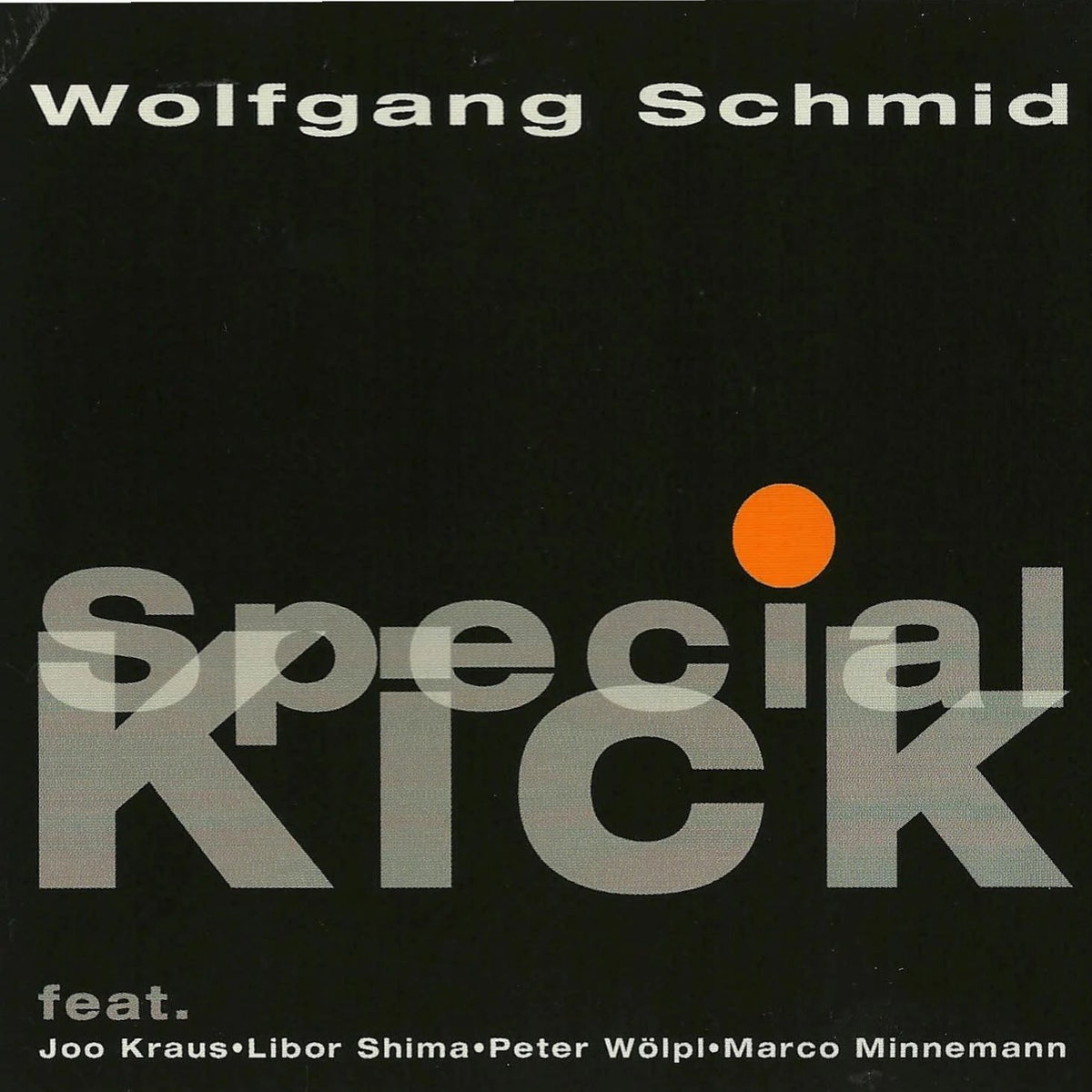 Special Kick – Skip Records