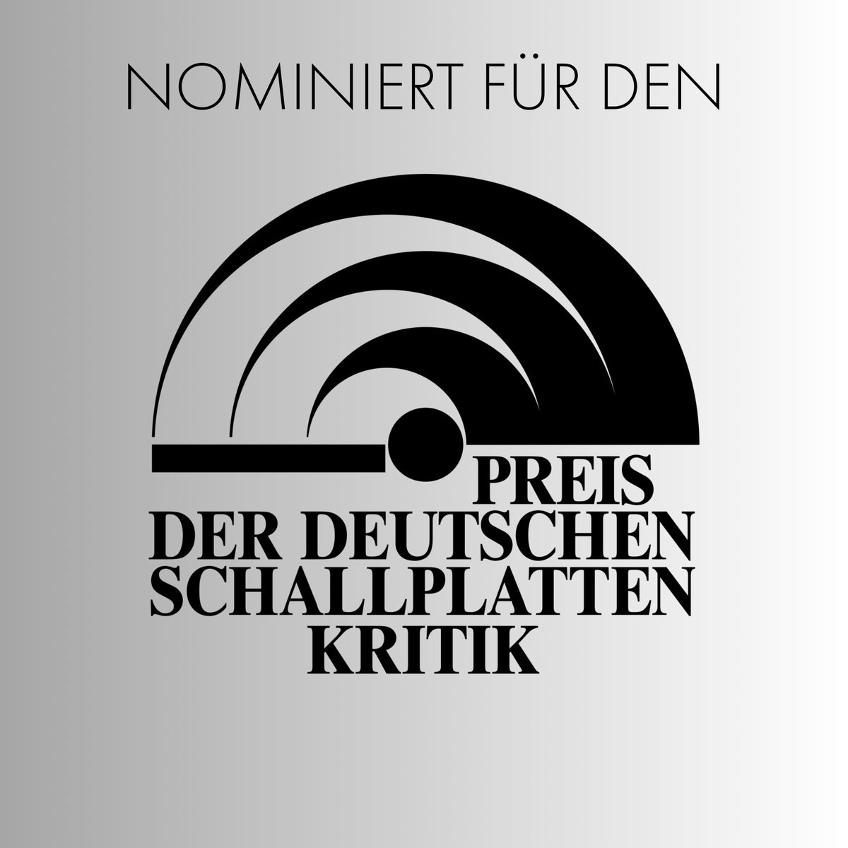Nominated for PREIS DER DEUTSCHEN SCHALLPLATTENKRITIK – Skip Records