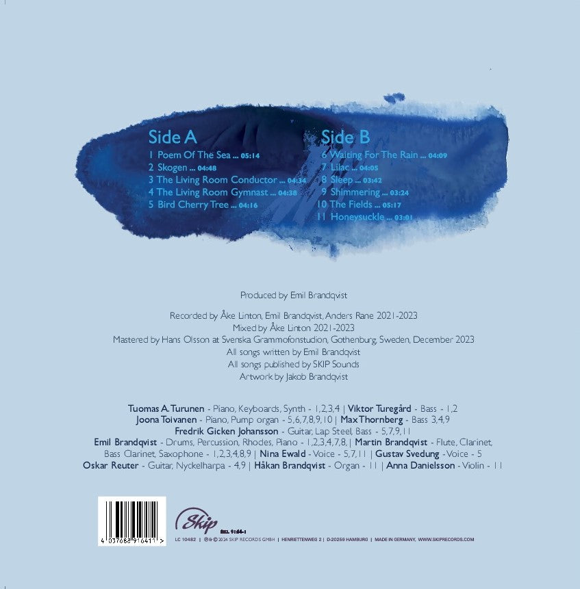 Interludes – Skip Records